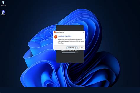 Discord Installation Has Failed On Windows Try These Fixes