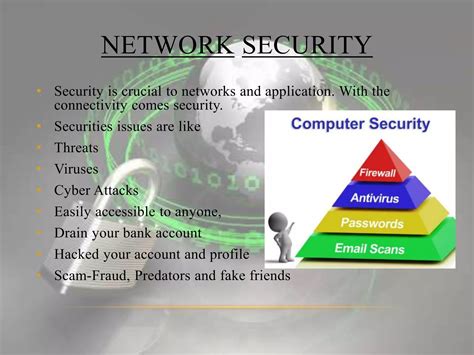 Internet And Global Connectivity Security Concerns Ppt