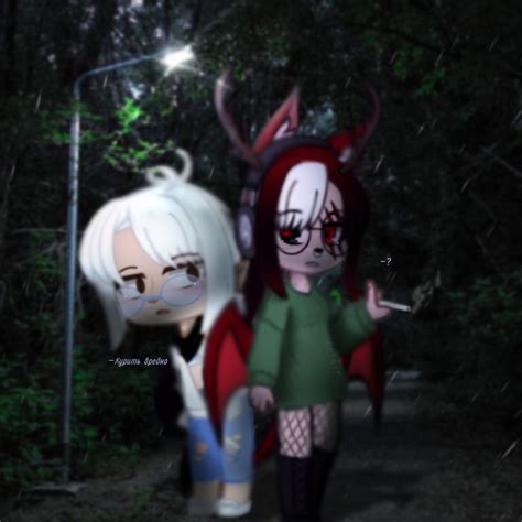 Автор Алекс подруга Gacha Club Тгк `eclair` Em 2024