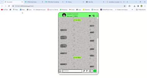 Video Chappidi Vamsi Naveen Kumar On Linkedin Html Css Html Questionoftheday Html5 Css3