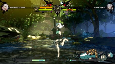 Goth Elphelt Mod For Guilty Gear Strive Ggst Mods