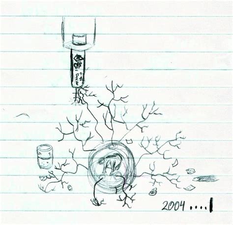Old Terminator Fan Art From High School Rterminator
