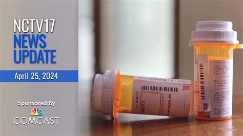 Decrease In Overdose Deaths Seven Hatched Eaglets Characters On Water Street Nctv17