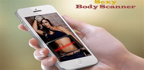 Sexy Body Scanner Undergarment Inner Wear Prank AndroidPIT Forum