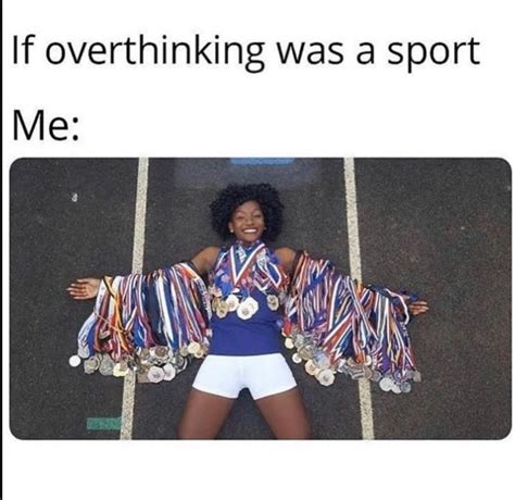 Little By Little Getting Out Of The Overthinking World But Pretty