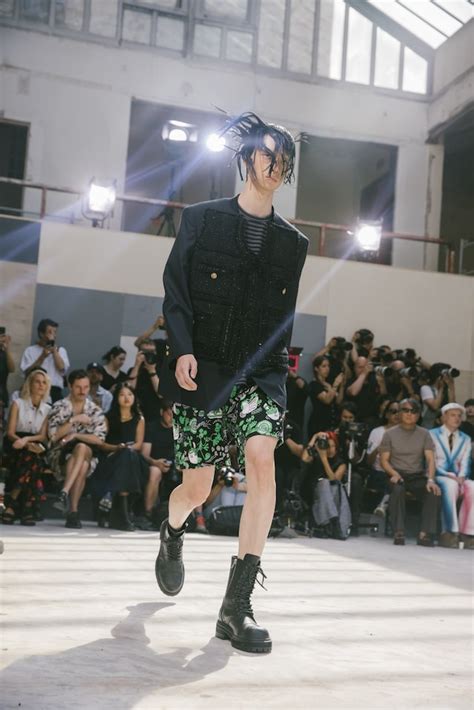 Junya Watanabe Man Ss24 Dazed