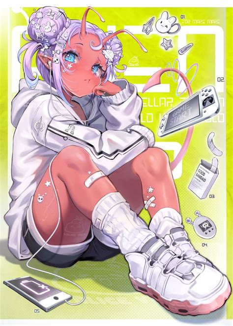 Original Drawn By Alicevu Danbooru