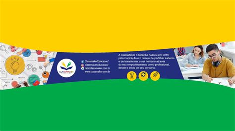 Classmaker Educação Linkedin