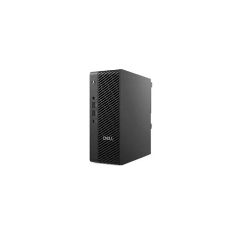 Dell Pro Max Micro Fcm2250 U7 265u 32gb 1x32 1tb Nvidia Rtx A1000 8gb Wlan Bt 280w W11pro