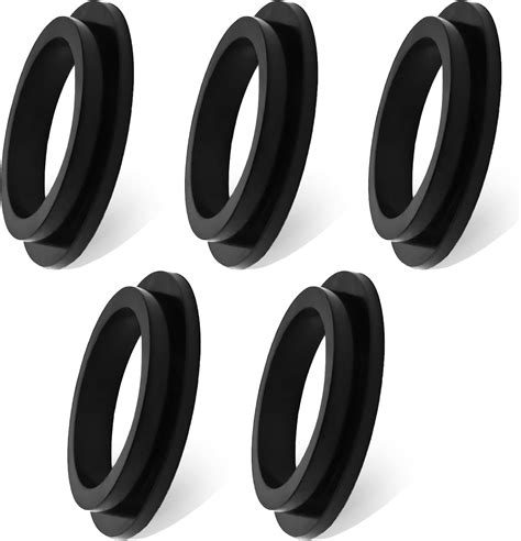 Divove 5 Stück Pool O Ringe Ersatzteil Für Intex Pool Filterpumpe Dichtungsringe L Form O