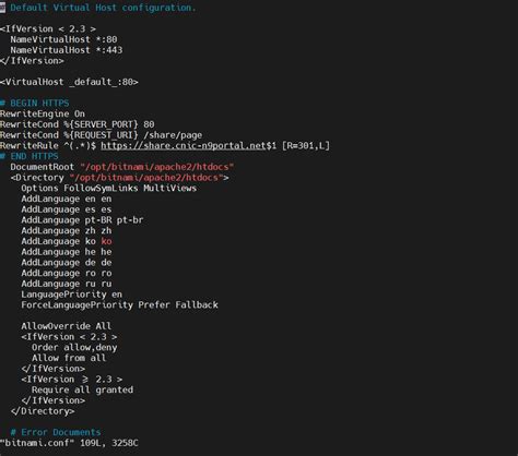 Tomcat Website Page Not Displaying After Cert Install Issue Bitnami Vms Github