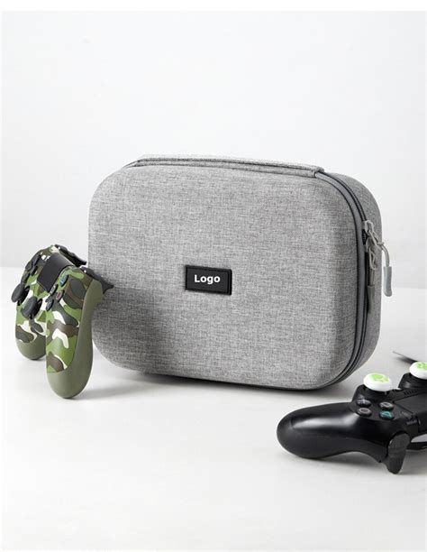 Travel Hard Shell Case For Gaming Controller Storage Eva Shockproof