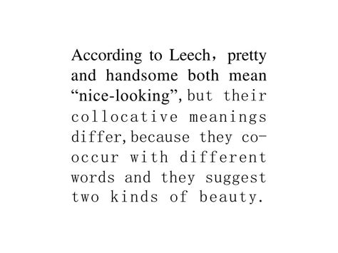 Ppt Collocative Meaning Powerpoint Presentation Free Download Id357311 Ppt Collocative Meaning Powerpoint Presentation Free Download Id357311