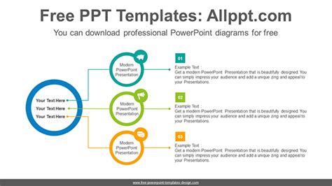 3 Circles Diagram For Powerpoint Presentationgo Vrogue Co