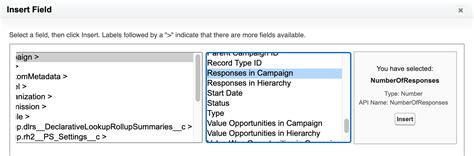 Formula Fields To Add To Your Salesforce Campaign KPIs Salesforce Ben