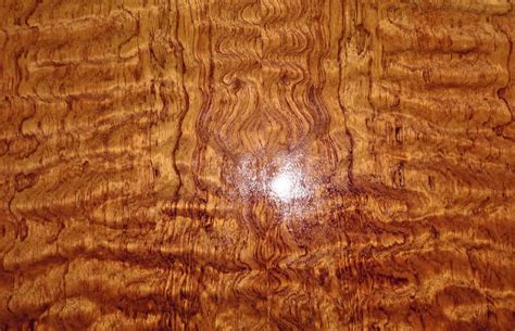Waterfall Bubinga Figured Kewazinga Wood Veneer 5 X Etsy