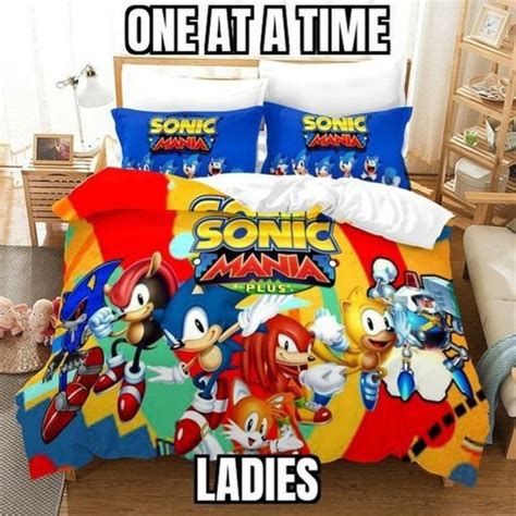 Sonic Bed 😳😳😳 Sonic The Hedgehog Amino