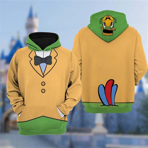 Wdw Jose Carioca Costume T Shirt The Three Caballeros Cosplay Costume
