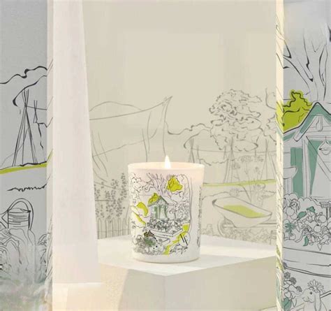 Bougies La Francaise เทียนหอม Blf Line Shopping