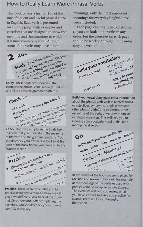 Download Pdf Really Learn 100 More Phrasal Verbs Oxford University