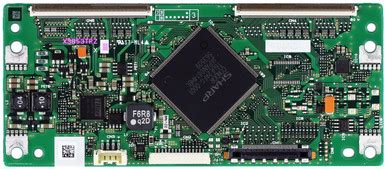 Sharp Cpwbx3853tpzk T Con Board