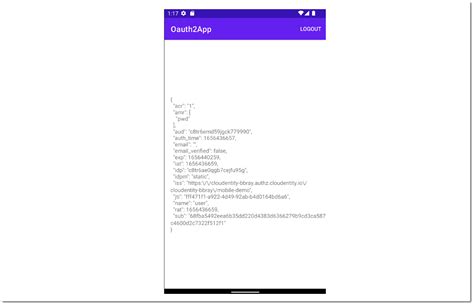 Build An Android App Using Oauth 20 And Pkce