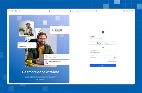 Sign In Page Ui By Deep S On Dribbble