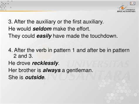 Ppt Part Of Speech Positional Classes Powerpoint Presentation Free Download Id3110183