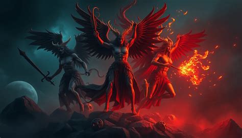 The Furies Avenging Spirits Of Divine Retribution Greek Mythology