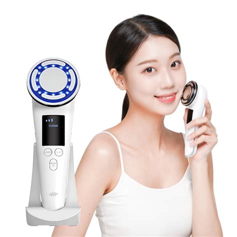 비밀특가 최종가 32643원냉온 저주파 고주파 갈바닉 피부마사지기 Ili Bi22a 분당 8000회 티몬