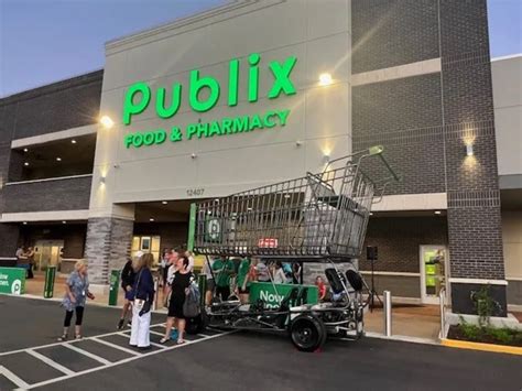 Publix Adds More Florida Stores Now Opening 4 Locations In November