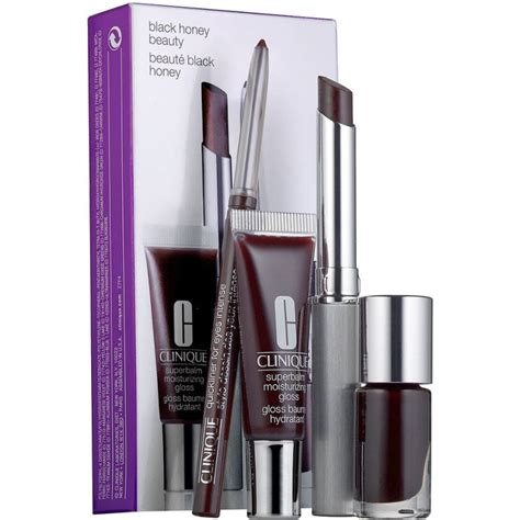 Clinique Black Honey Set