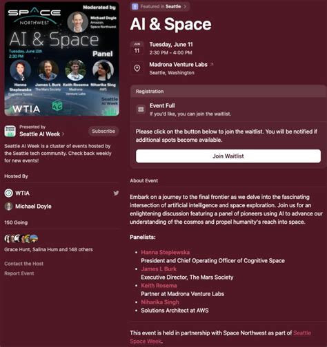 5 Trends At The Intersection Of Ai And Space Exploration Cognitive Space