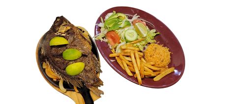 Mojarra Frita Jalapeños Carryout And Catering