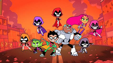 Free Download Teen Titans Go Full Hd Wallpaper And Background