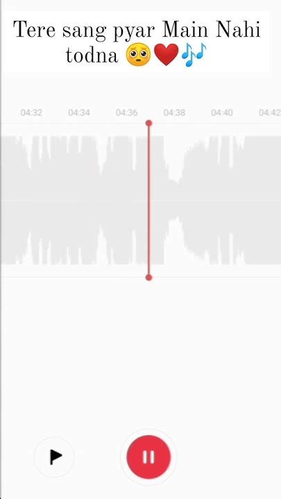 Tere Sang Pyar Main Nahin Todna 🥺💔 Youtube