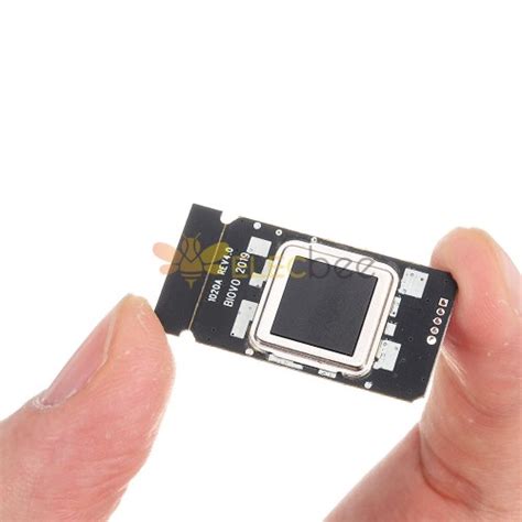 Elecbee Fpc1020a Capacitive Fingerprint Identification Module Uart Semiconductor Capacitive