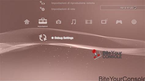 Scena Ps3 Ora Si Potrà Attivare Anche Il Debug Settings Sui Modelli