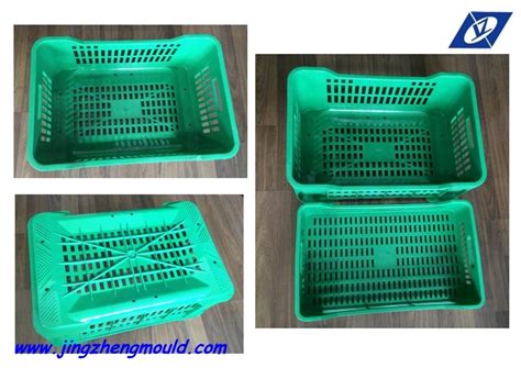 Plastic Commodity Crate Mould Price Plastic Crate Mould And Mould