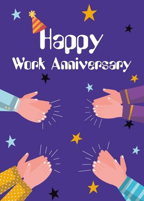Happy Work Anniversary Images Funny