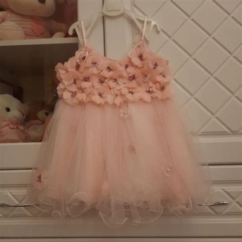 کمدا قیمت و خرید پیراهن دخترانه رنگ صورتی سایز 2تا 4 سال بسته به جثه