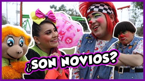 Jochy Y Ramito Se Enamoran Ramito Y Gordito Hitos Amix Youtube
