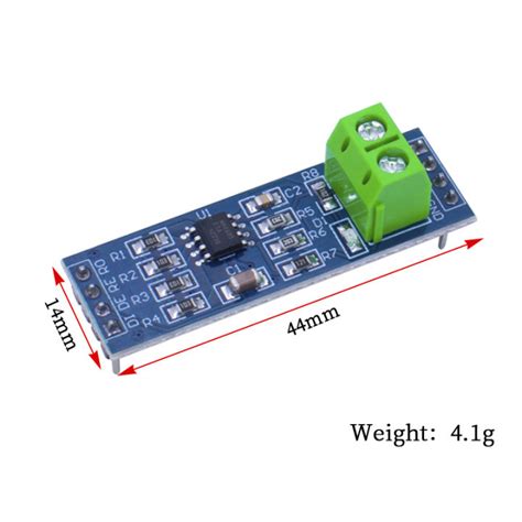 Max Module Rs Ttl To Rs Max Csa Converter Module For