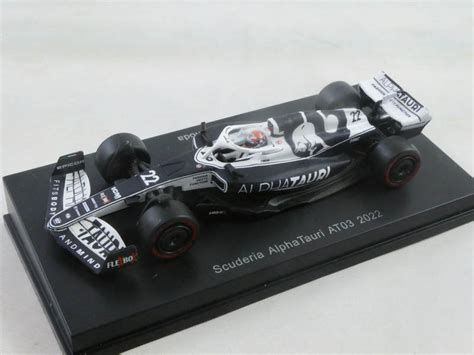 Alpha Tauri At03 2022 Spark Model 1 64 Y253 Modellini F1 Diecast