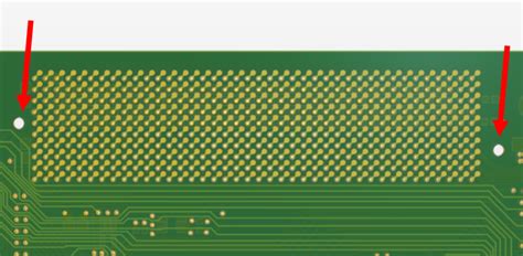 Hardware Do I Need To Glue Connectors To My Debug Board So They Don