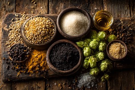 Key Ingredients That Define Wee Heavy Beer