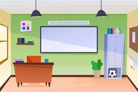 Virtual Classroom Background Images Free Download On Freepik