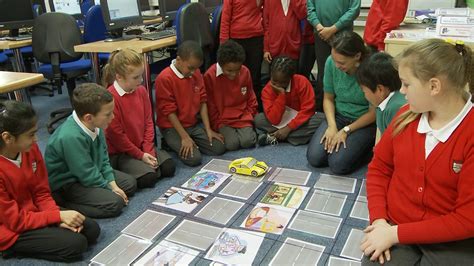 Ks1 Ks2 Computing Programming A Computer Game Bbc Teach