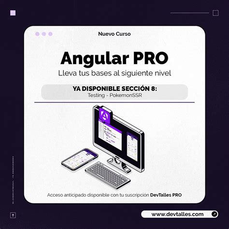 🅰️ ¡actualizado El Curso En Construcción Angular Pro Lleva Tus