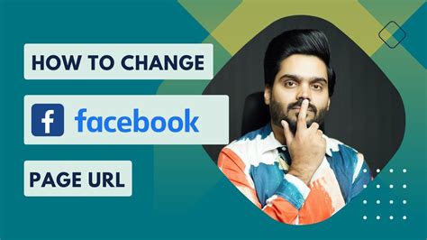 How To Set Custom URL For Your Facebook Page | Change Facebook Page Custom URL - YouTube